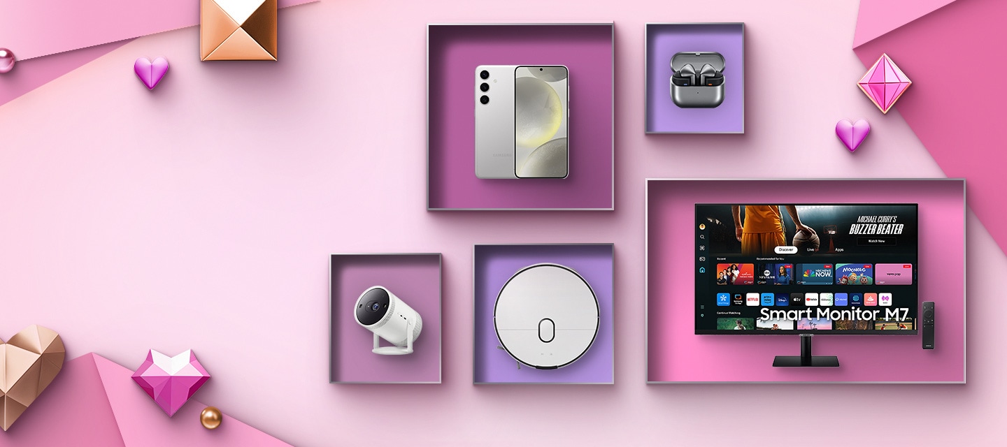 Samsung UK | Mobile | Home Electronics | Home Appliances | TV