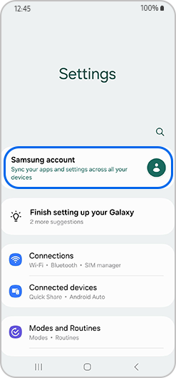 How to use Family Share features | Samsung UK