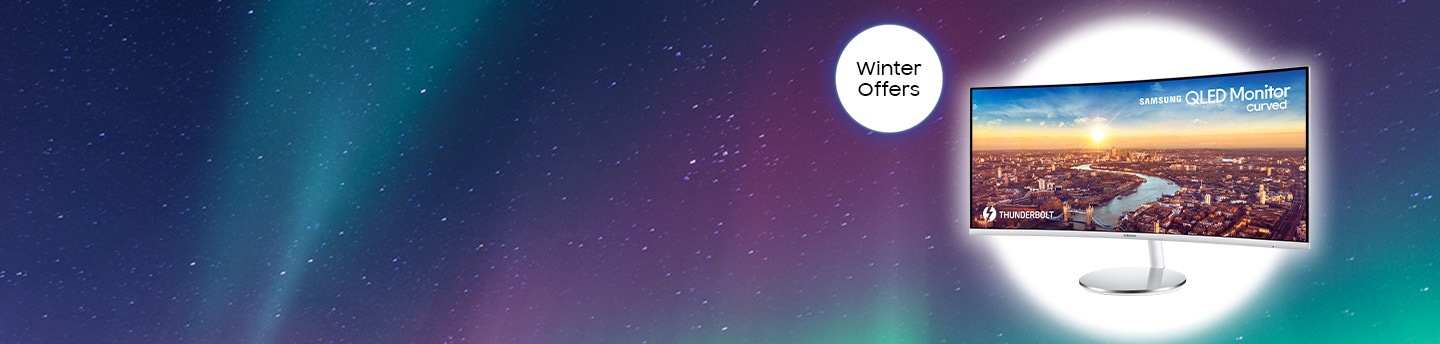 View Samsung High Resolution Monitors | Samsung UK