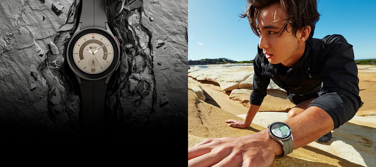 Latest Watches | Full Watch Range & Deals | Samsung UK