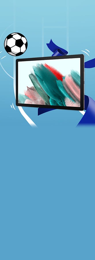 Samsung Galaxy Tab A Series | Small 8+ Inch Tablets | Samsung UK