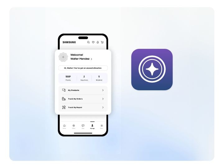 Samsung Shop App | Online Shopping App | Samsung UK