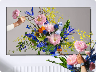 98 Inch UHD 4K Signage Display TV QM98N | Samsung UK