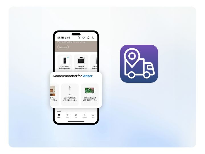 Samsung Shop App | Online Shopping App | Samsung UK