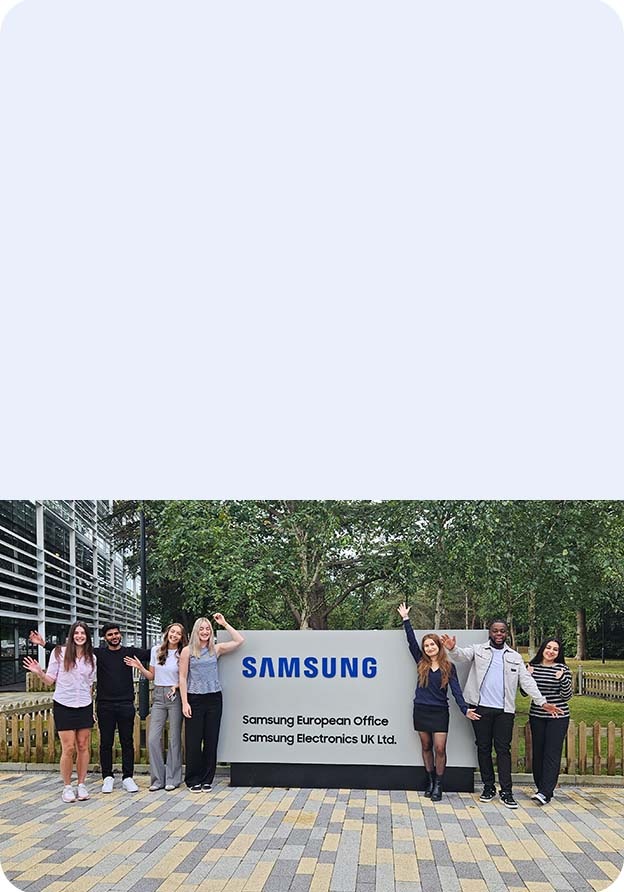 Emerging Talent Opportunities At Samsung | Samsung UK