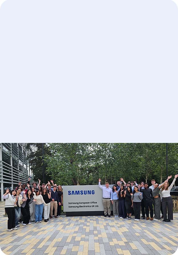 Emerging Talent Opportunities At Samsung | Samsung UK