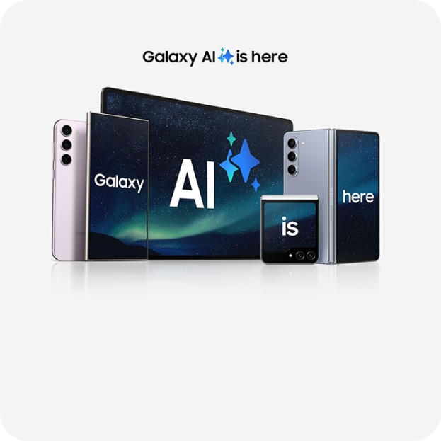 Samsung AI Products | AI Features & Devices | Samsung UK