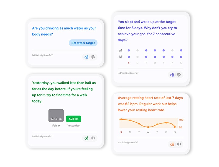 Samsung Health App | Fitness & Health Tracking | Samsung UK
