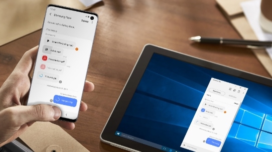 Apps & Services | Samsung UK