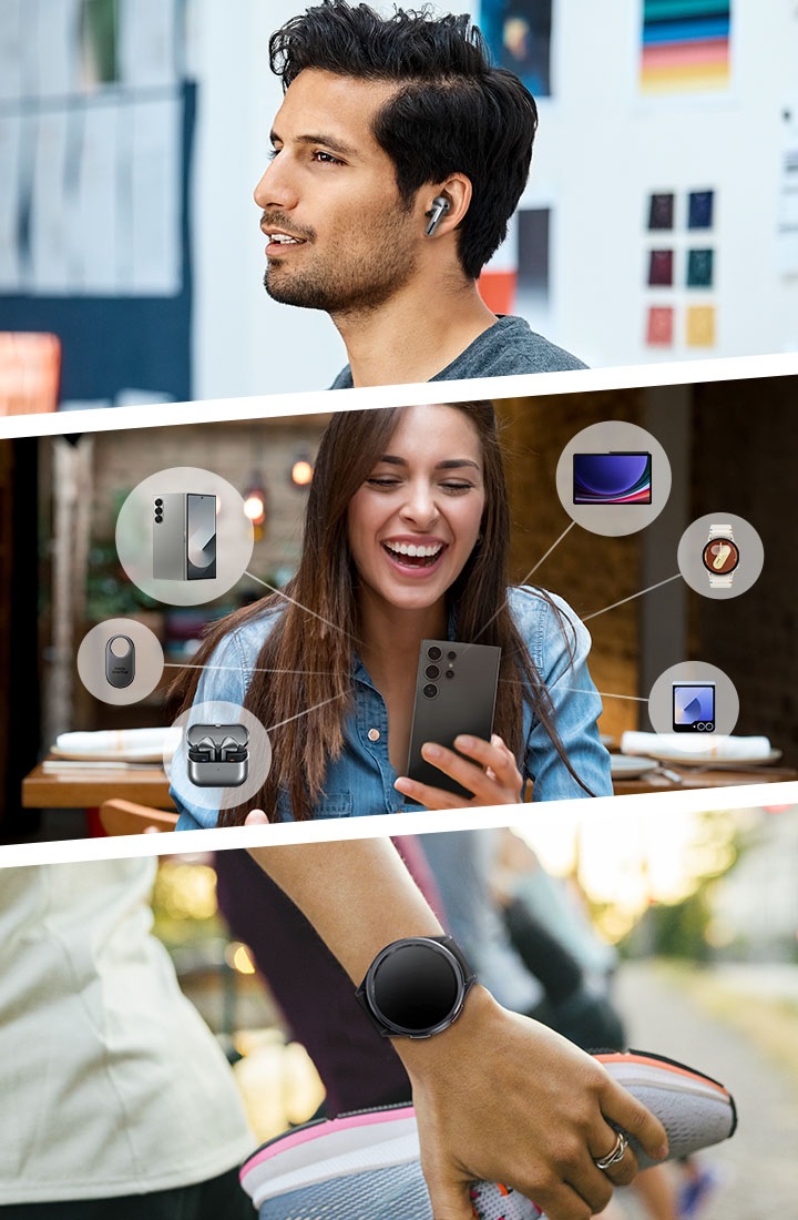 Bixby | Apps & Services | Samsung UK
