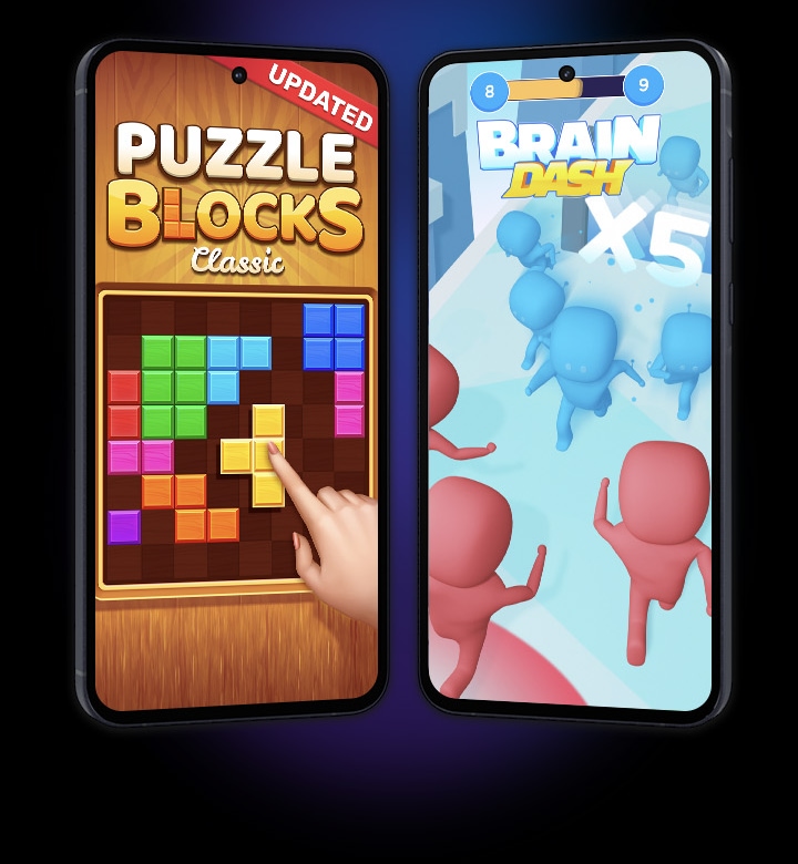 Gaming Hub | Apps & Services | Samsung UK