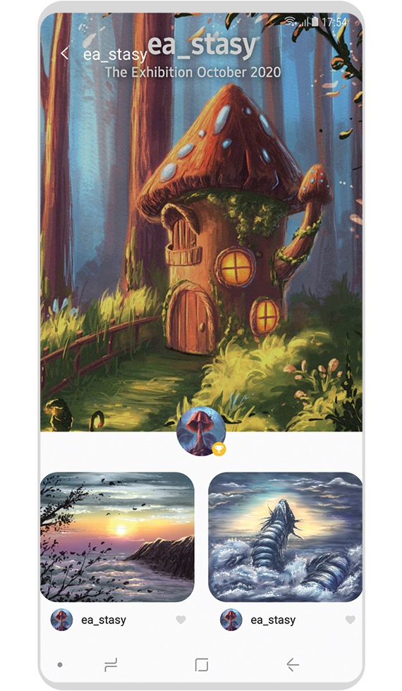 PENUP | Apps & Services | Samsung UK