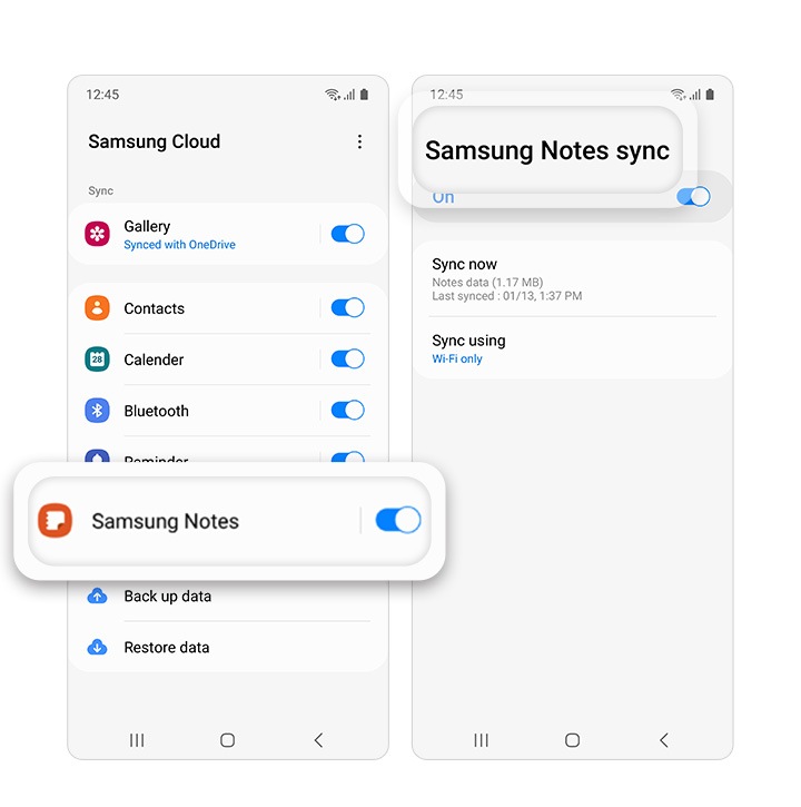 Samsung Cloud | Apps & Services | Samsung UK