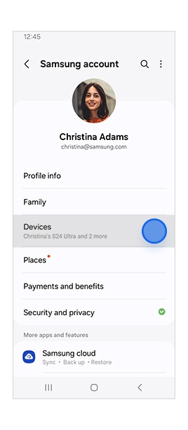 Samsung Find | Apps & Services | Samsung UK
