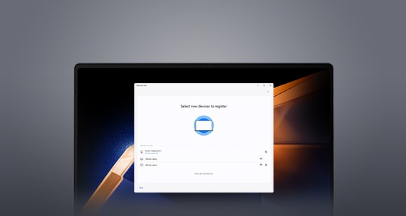 Samsung Flow | Apps & Services | Samsung UK