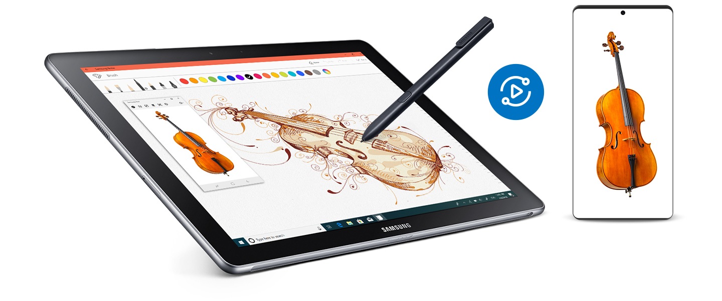 Samsung Flow App for Windows PC & Laptops | Samsung UK