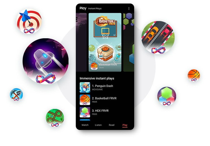 Samsung Free | Apps & Services | Samsung UK