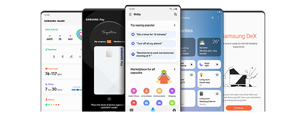 Samsung Global Goals | Apps & Services | Samsung UK