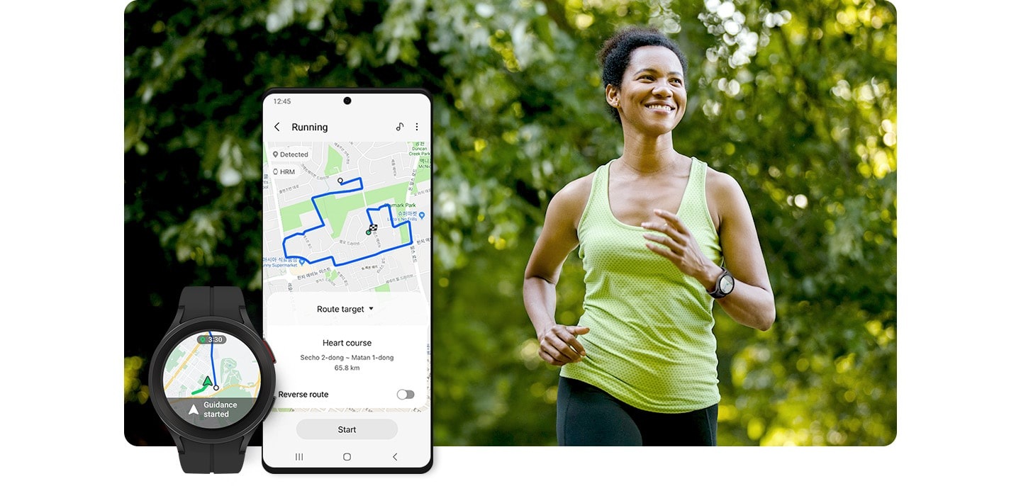 Samsung Health | Apps & Services | Samsung UK