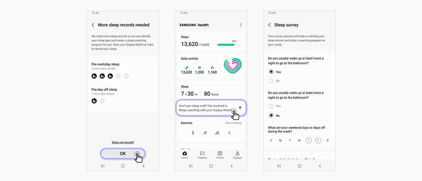 Samsung Health | Apps & Services | Samsung UK