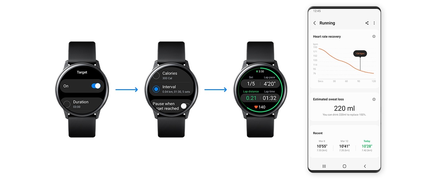 Samsung Health | Apps & Services | Samsung UK