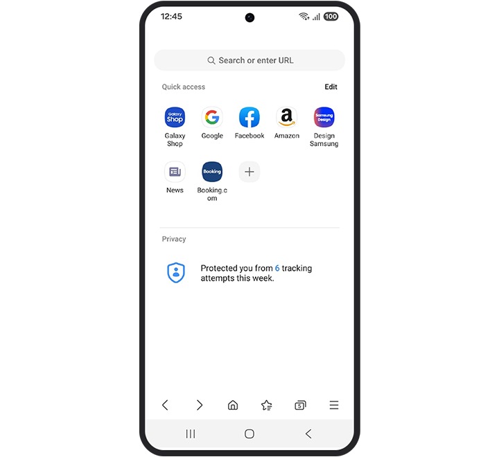 Samsung Internet | Apps & Services | Samsung UK