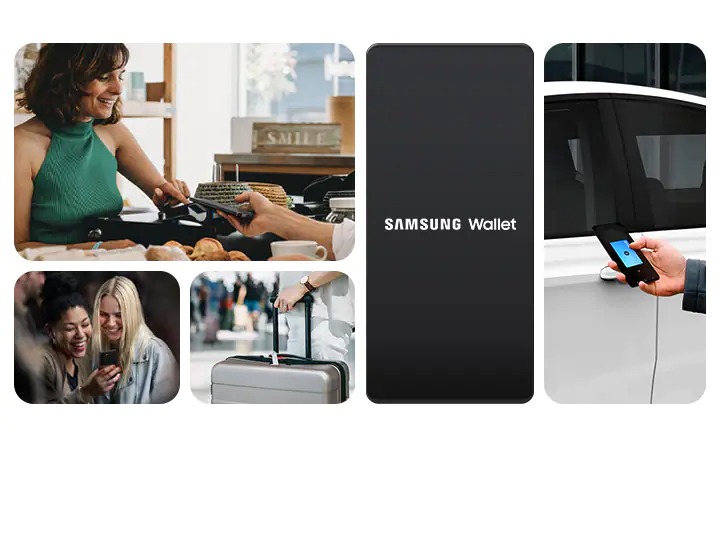 Samsung Pass App | Secure Password Manager | Samsung UK