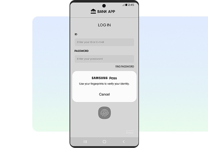 Samsung Pass | Secure Password Manager | Samsung UK