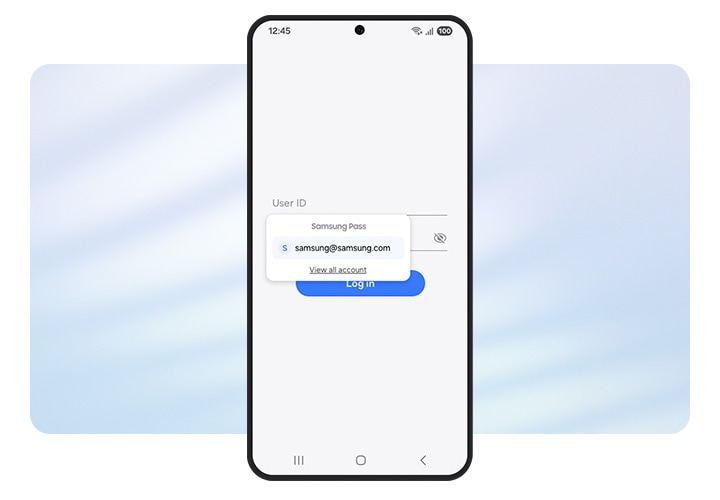 Samsung Pass | Secure Password Manager | Samsung UK