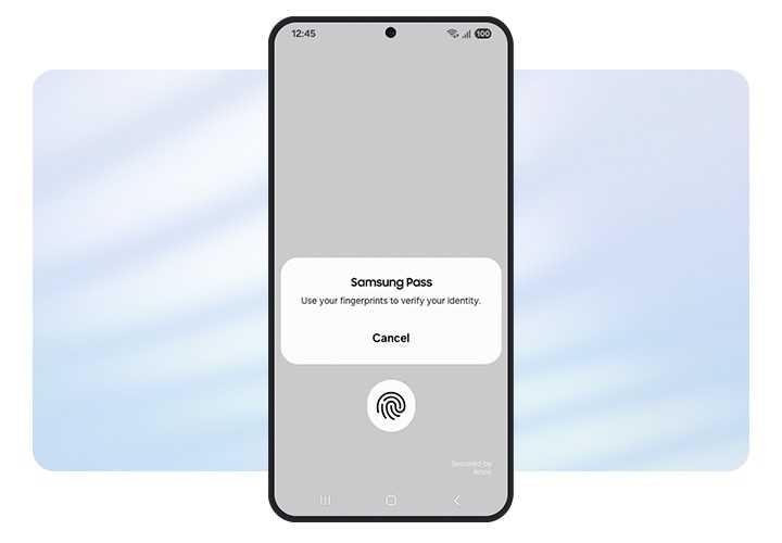 Samsung Pass | Secure Password Manager | Samsung UK
