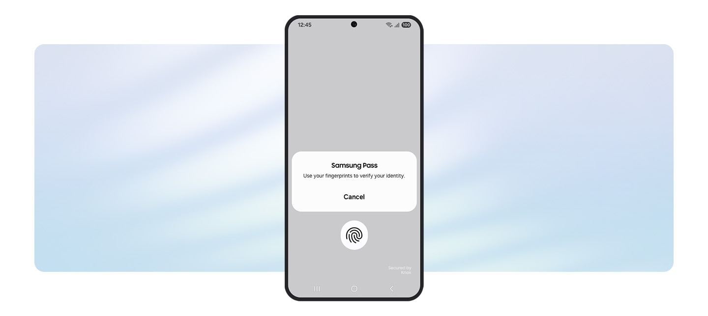 Samsung Pass | Secure Password Manager | Samsung UK