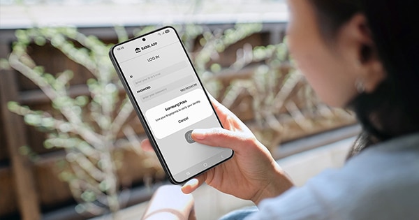 Samsung Pass | Secure Password Manager | Samsung UK