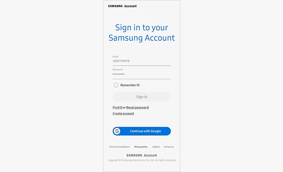 Samsung Pass App | Secure Password Manager | Samsung UK
