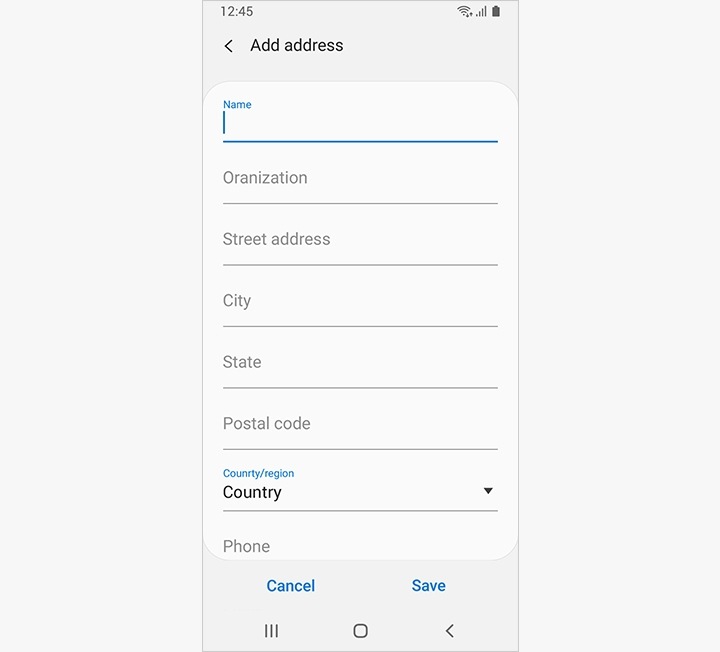Samsung Pass App | Secure Password Manager | Samsung UK