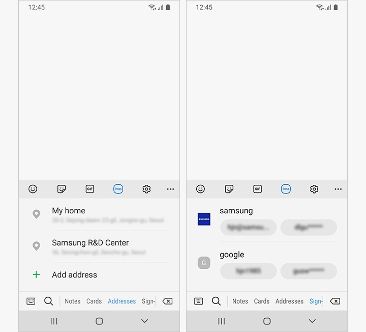 Samsung Pass App | Secure Password Manager | Samsung UK
