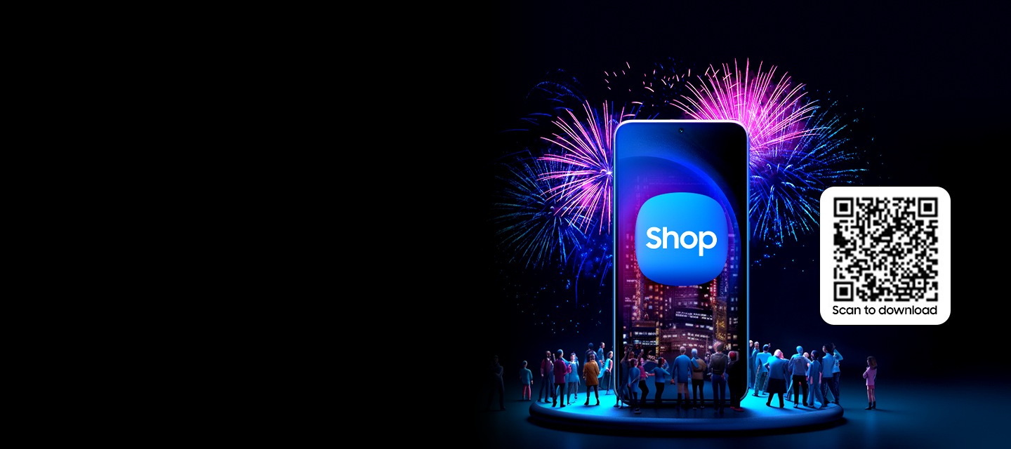 Samsung Shop App | Online Shopping App | Samsung UK