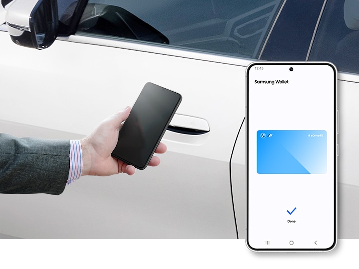 Samsung Wallet | Apps & Services | Samsung UK