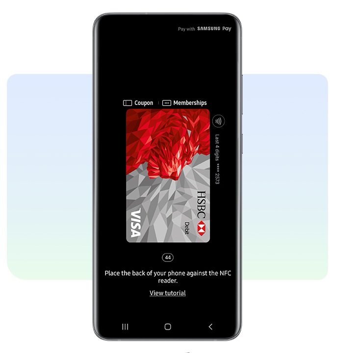 Samsung Wallet | Apps & Services | Samsung UK