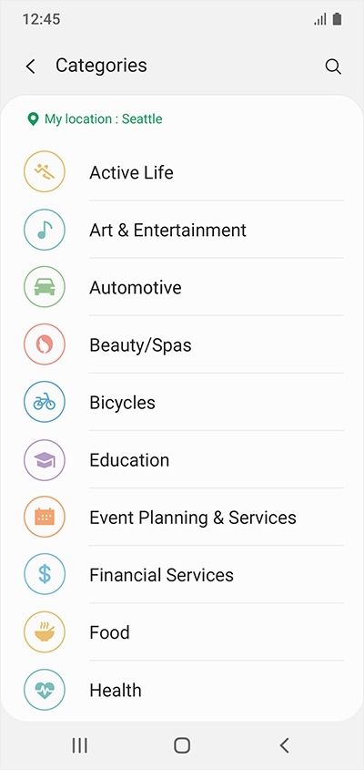 Smart Call | Apps | Samsung UK