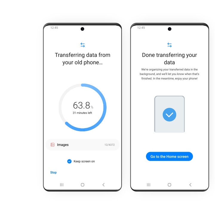 Smart Switch | Apps & Services | Samsung UK