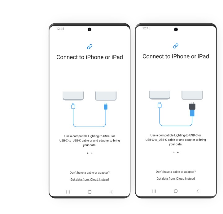 Smart Switch | Apps & Services | Samsung UK