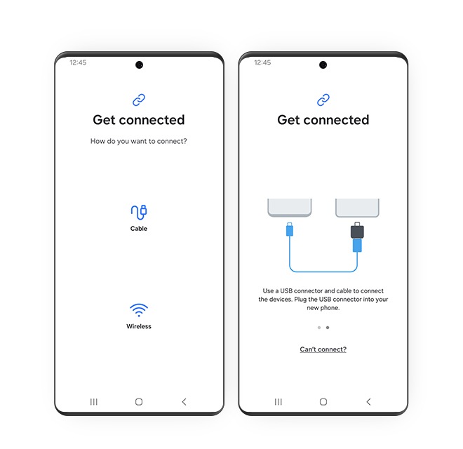 Smart Switch | Apps & Services | Samsung UK