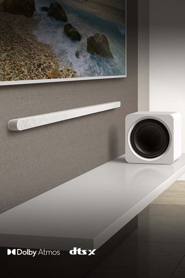 Home & Portable Sound Systems - View the Range | Samsung UK