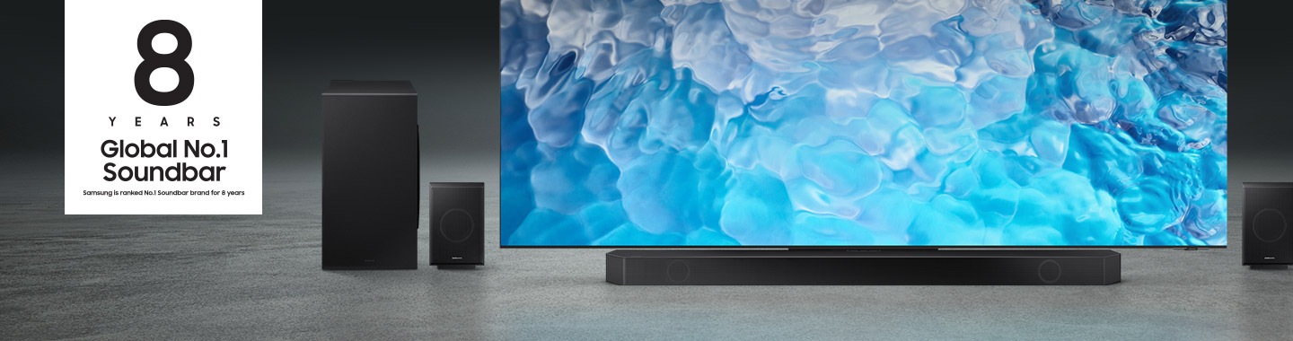 Home & Portable Sound Systems - View the Range | Samsung UK