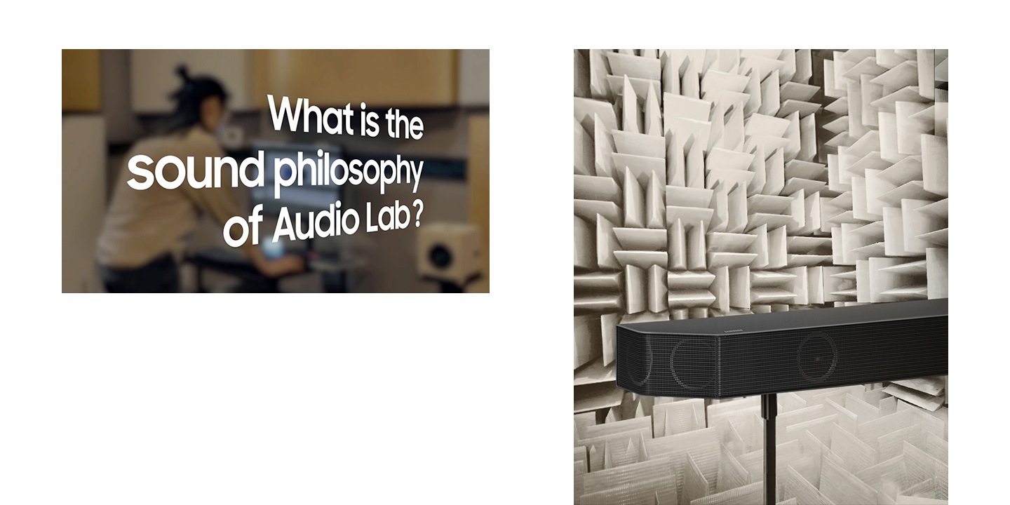 Home & Portable Sound Systems - View the Range | Samsung UK