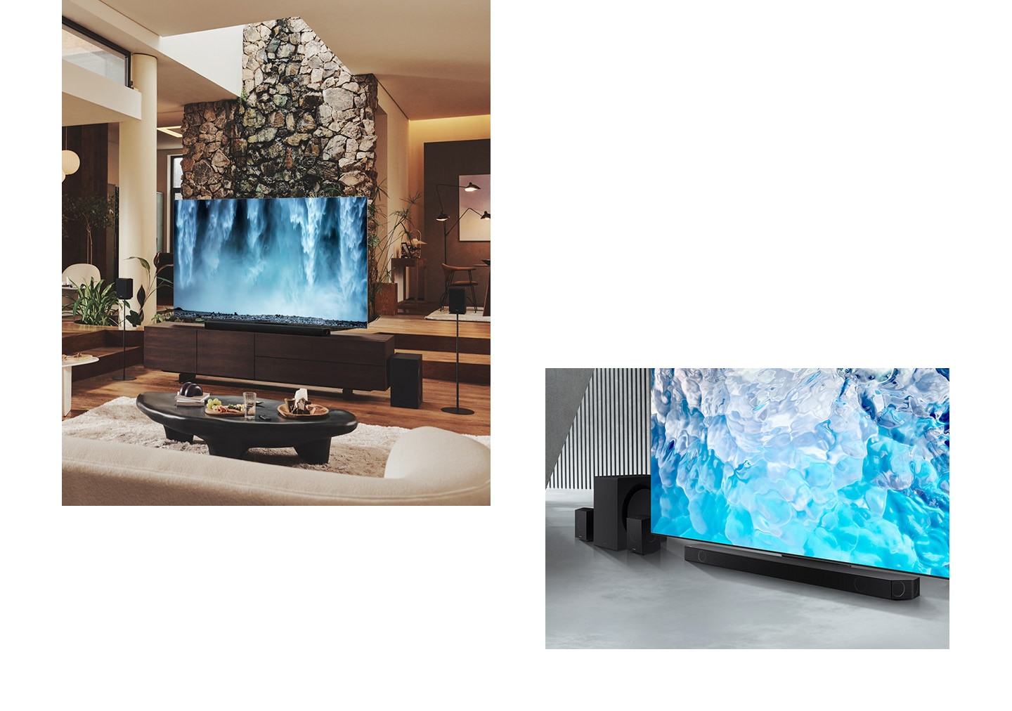 Home & Portable Sound Systems - View the Range | Samsung UK