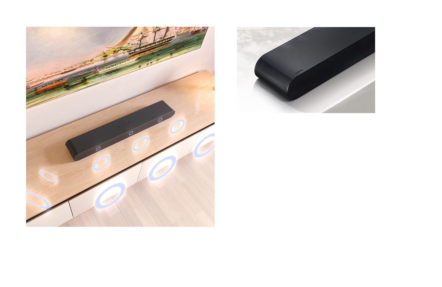 Home & Portable Sound Systems - View the Range | Samsung UK