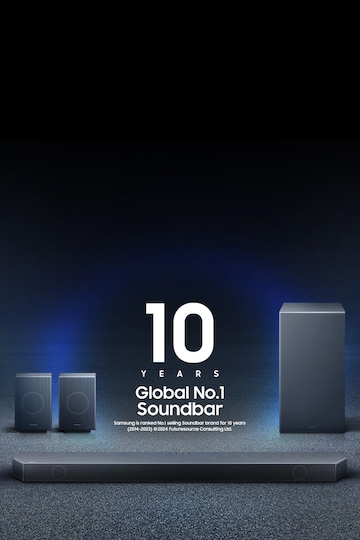 Home & Portable Sound Systems - View the Range | Samsung UK