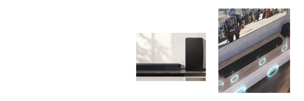 Smart Speakers | View Sound System Range | Samsung UK