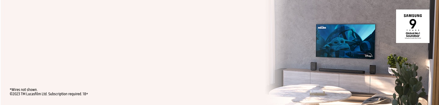 Smart Speakers | View Sound System Range | Samsung UK